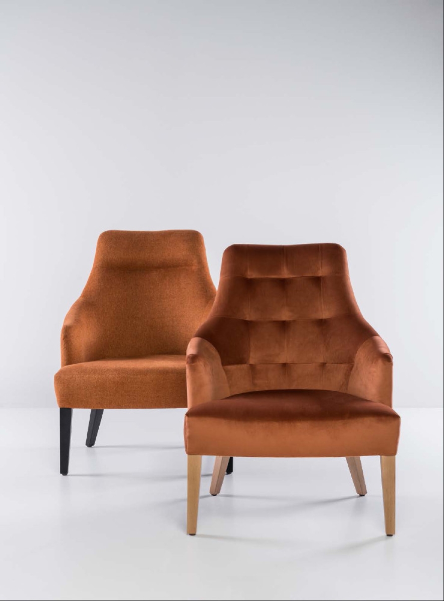 CASSALLO® Design-Sessel DAKOTA 02 - Hantermann Deutschland